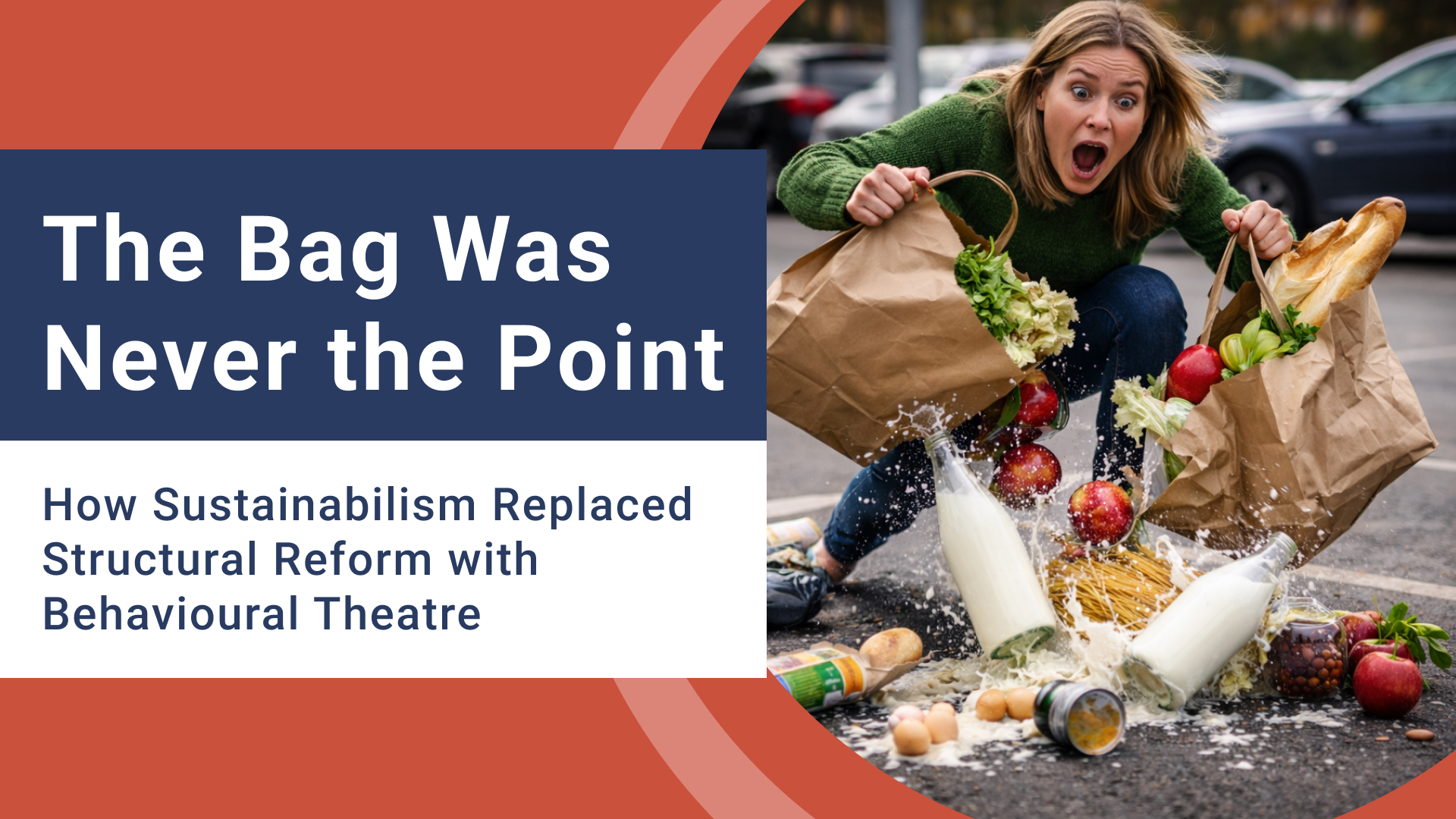 The Bag Was Never the Point - Engenesis Platform