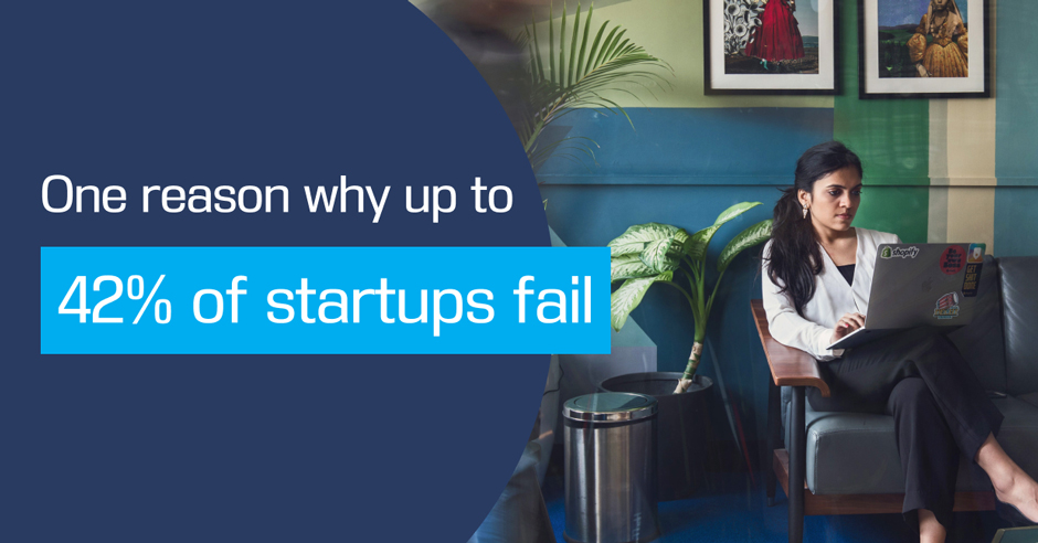 One reason why up to 42% of startups fail - Engenesis Platform