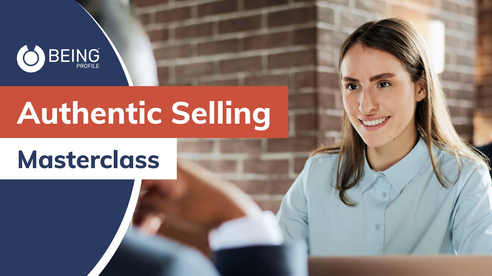 Authentic Selling Masterclass