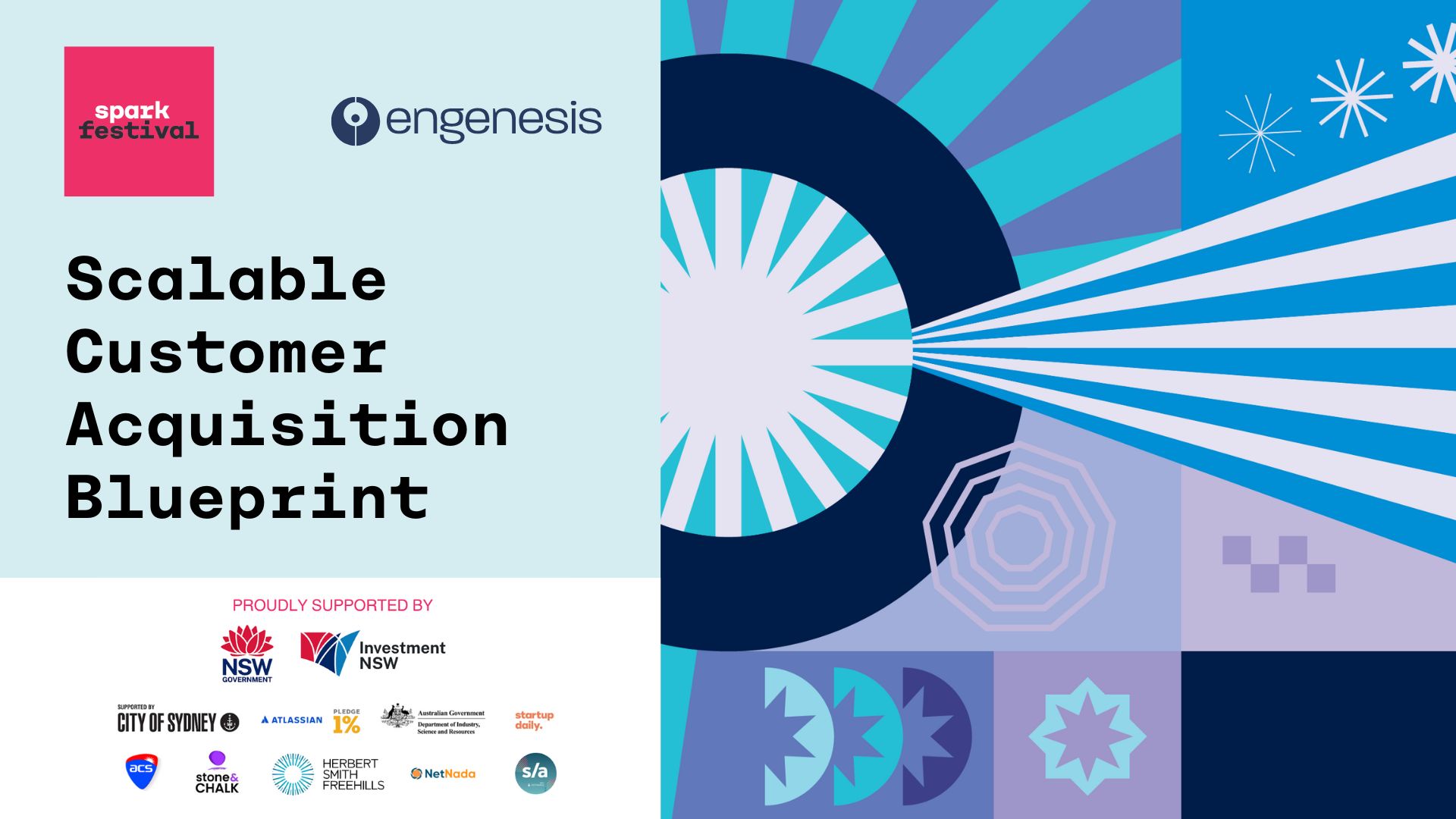 Scalable Customer Acquisition Blueprint Scalable Customer Acquisition Blueprint