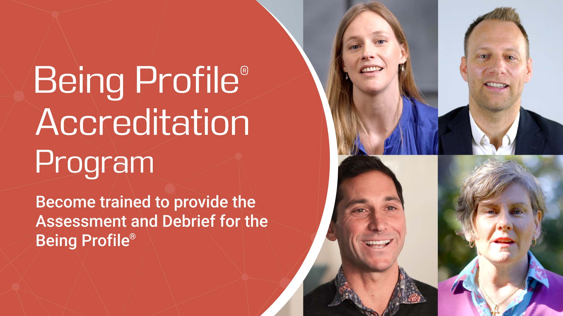 Being Profile Accreditation - Engenesis Platform